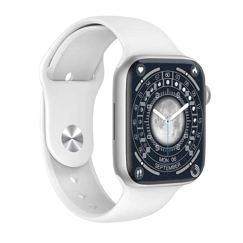 Smartwatch Wiwu Sw01 Pro Con Biometría Pantalla 195