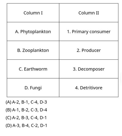 Begin Tabular C C Hline Column I And Column Ii Hline A P