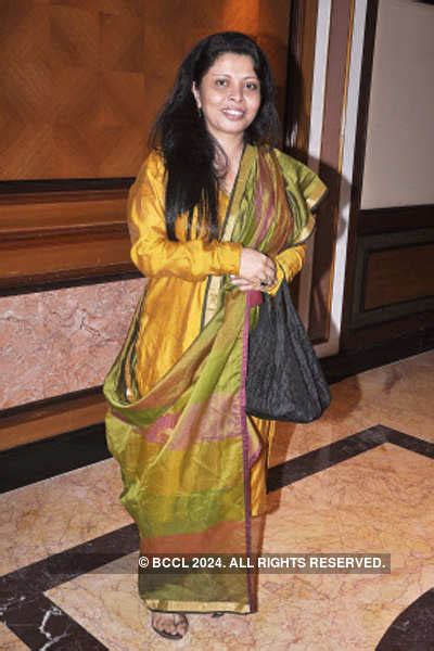 Nandita Puri During The Launch Of Deepti Navals Book The Mad Tibetan