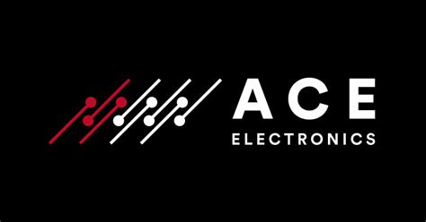Assemblage Van Custom Made Electronics Ace Electronics