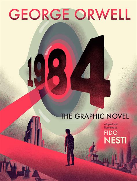 1984 The Graphic Novel Fido Nesti Ja George Orwell Kirjavinkit