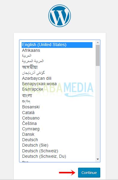 Cara Install Wordpress Di Localhost Dengan Menggunakan Xampp Nurulainiyah