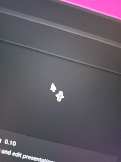 Google Chrome How To Disable Scroll Sign Near Mouse Pointer Super User