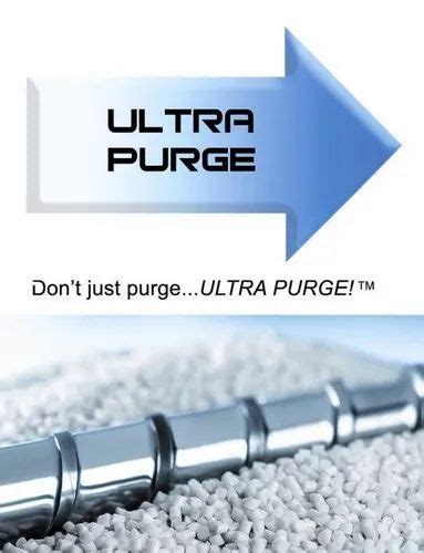 Ultra Purge Purging Compound At ₹ 590kg Sayajiganj Vadodara Id
