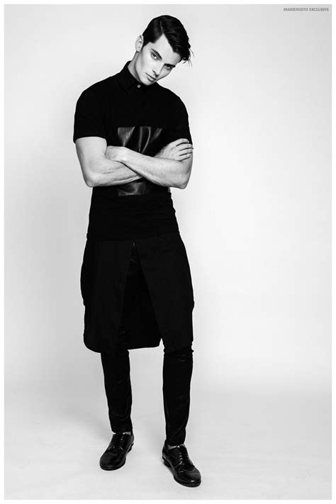 Exclusive Carson Hiner By Dewayne Weise The Fashionisto