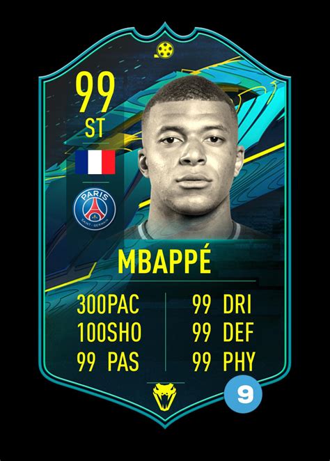 The Mbappe Loan Card Player Moments Sbc R Futcirclejerk