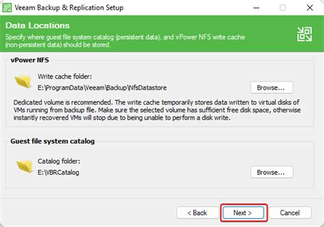 getting started with veeam backup for linux and windows