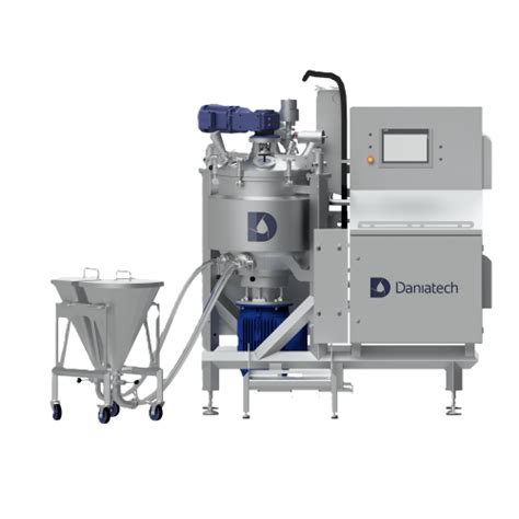 Lab Scale High Shear Mixer For Recipe Development