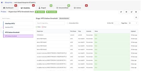 Probe Hypervisor Mtu Threshold Check Probe Virtual Infra Apstra 50 Juniper Networks