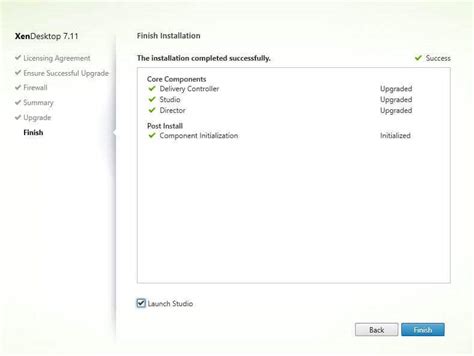 Quick Upgrade Guide To Xenapp 7 11 And Xendesktop 7 11 Ervik As