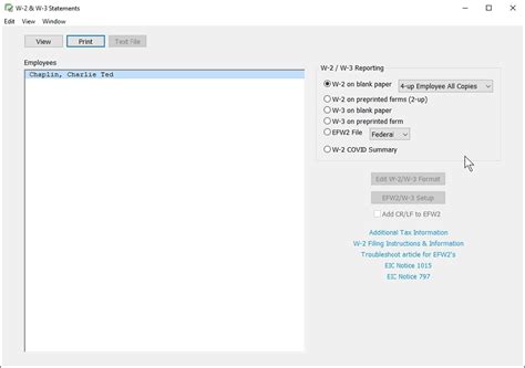 Checkmark Payroll Software Affordable Desktop Software