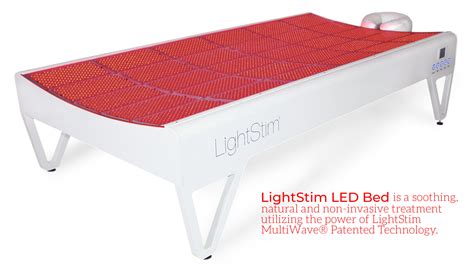 Lightstim Led Bed Palmerskin