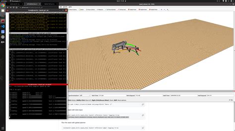 Commands Not Working Issue Mfclabber Quad Sdk Go GitHub