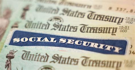 Americans Set To Get Social Security Checks This Week—heres When To