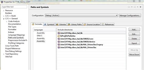 openstm32 bugreports mikrocontroller