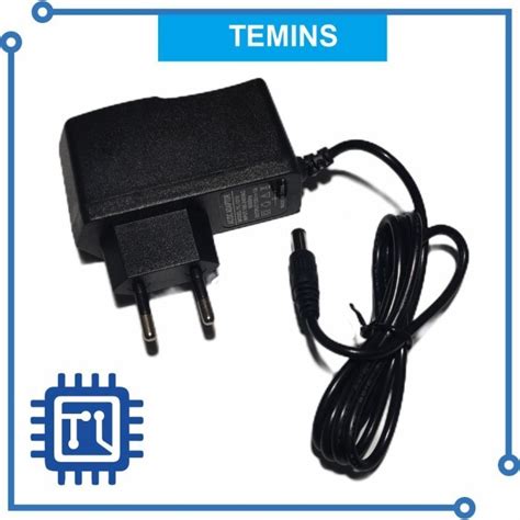 Jual Adaptor Power Supply 12V 1A Ampere Switching Arduino CCTV Shopee
