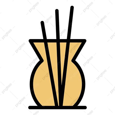 Air Oil Diffuser Icon Thin Therapy Massage PNG And Vector With Transparent Background For