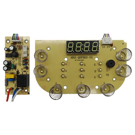 Rice Cooker Version Small Home Appliance Control Board Customization Processing Buy Control
