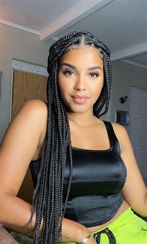 270 Ideas De Trenzas Africanas Trenzas Africanas Trenzas Africanas