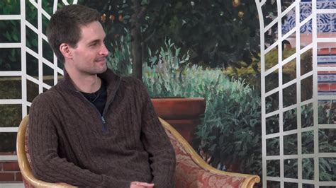 Evan Spiegel Conheça A História Do Fundador E Ceo Do Snapchat