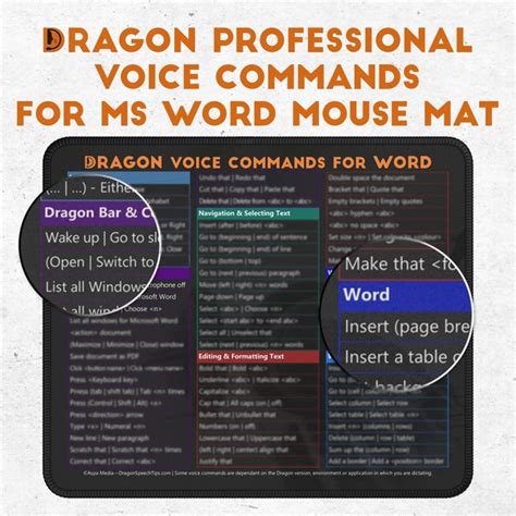 Cheat Sheet Mousepad Etsy