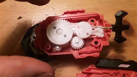 How To Fix Beyblade Launcher Youtube