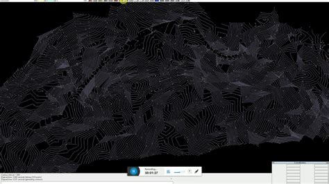 Terramodel Part 3 Generating Contours Youtube