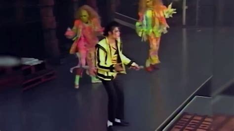 Michael Jackson Thriller Live 1992 Hd Youtube
