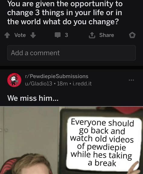 Found This Little Coincidence While Scrolling Down Rpewdiepiesubmissions