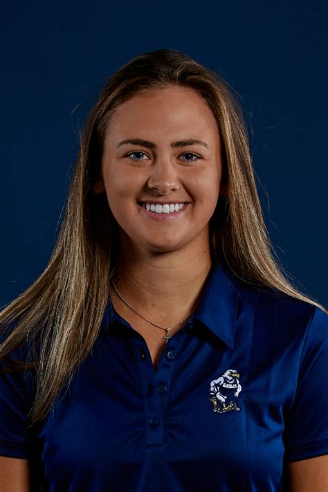 Mia Kness Womens Golf Coach Georgia Southern University Athletics