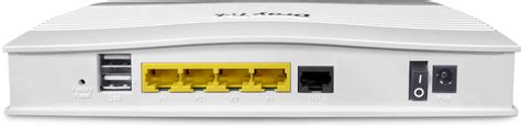 Draytek 2766 Provu Communications