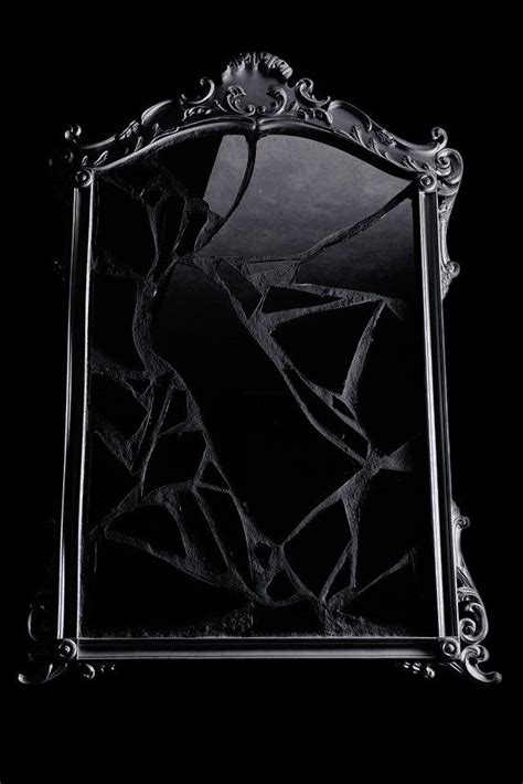 The Lunar Chronicles By Marissa Meyer Mirror Shards Aesthetic Mirror Shattered Evil Mirror