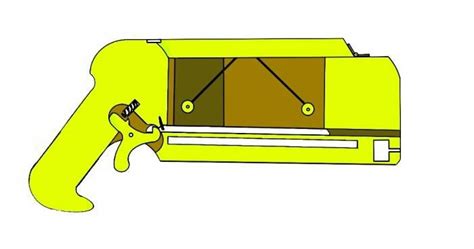 Homemade Crossbow Trigger