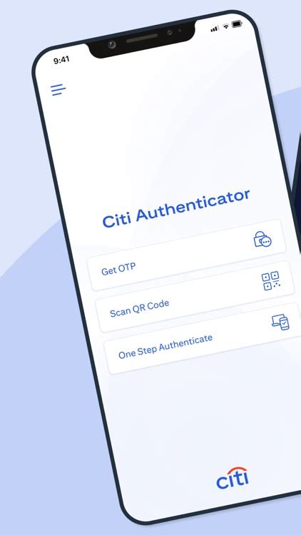 Citi Authenticator By Citibank