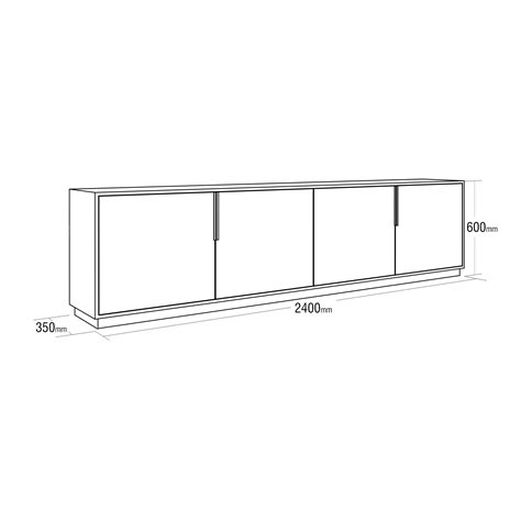 Summit Sideboard The Mood Collectives