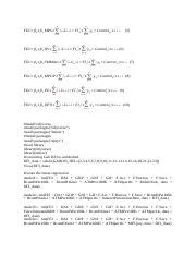 Linear Regression Models For Financial Inclusion Factors Course Hero