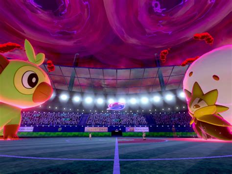 Dynamax Pokémon Wallpapers Wallpaper Cave