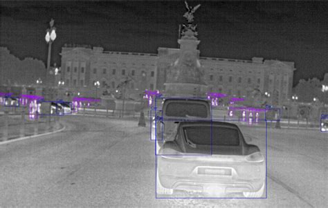Flir Releases Thermal Imaging Dataset Highways News