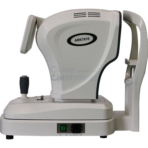 Retina Trace Auto Refractor Keratometry 7610 Vision Tester Auto Ref