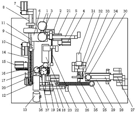 Full Automatic Article Classifying And Packaging Device Eureka Patsnap