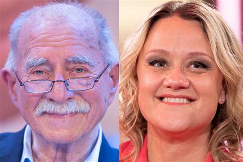 Werner Hansch And Lisa Feller Jaaa Es Ist Wirklich Wahr Wunderweib