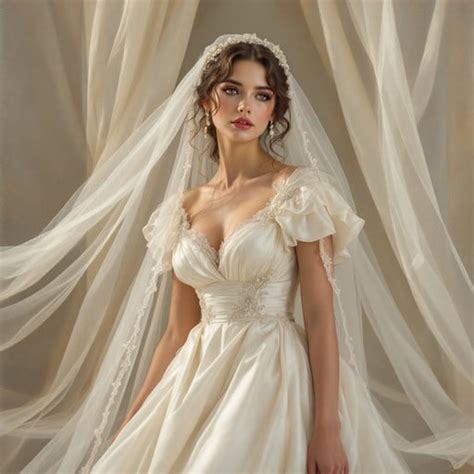 Free Ethereal Bridal Grace Image Bridal Wedding Renaissance