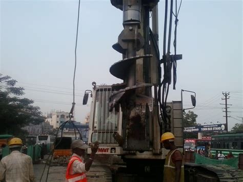 Engineers Would Recommend Pile Foundation As More Appropriate Than Any Other Type Of Foundation