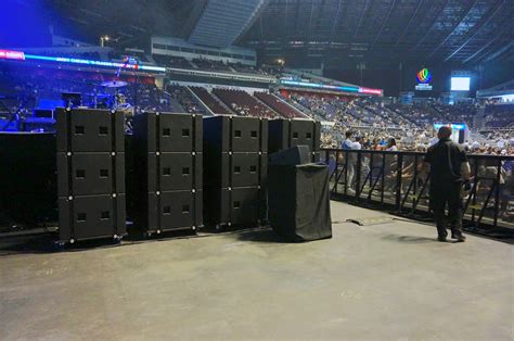 Arreglo De Subwoofers End Fire Coda Audio