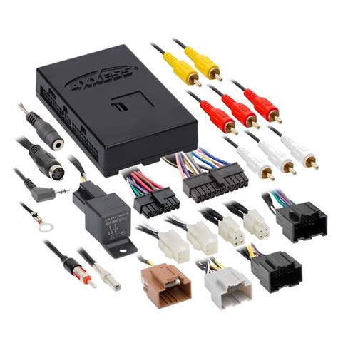 AX Series With Built In SWC Axxess Integrate