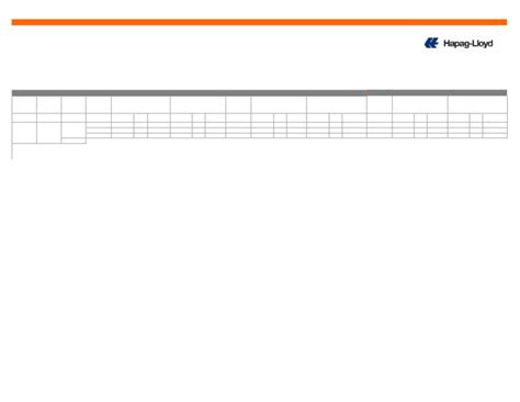 Detention Demurrage Mhd Template Lpepe Pdf