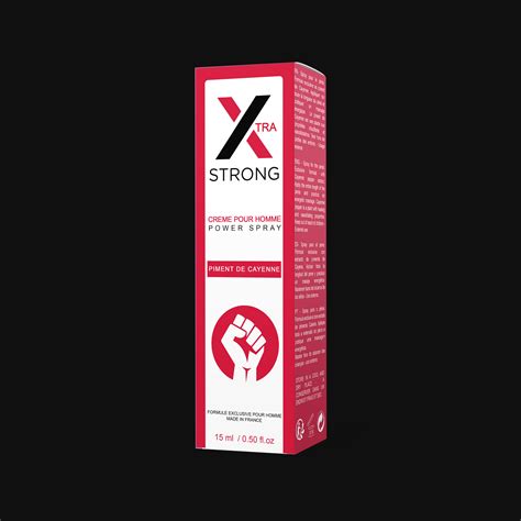 Xtra Strong 15 Ml Ruf Erotic