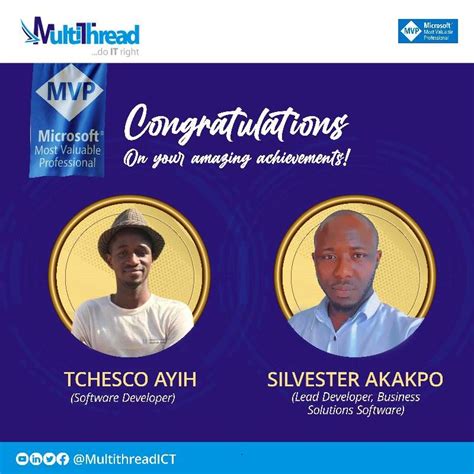 Multithread Ict Solutions On Linkedin Success Microsoft Work