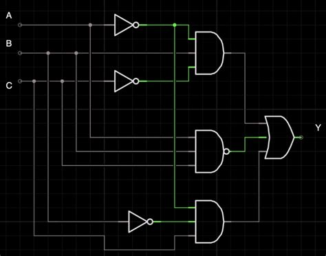 Solved For The Following Circuit Find A The Boolean Chegg