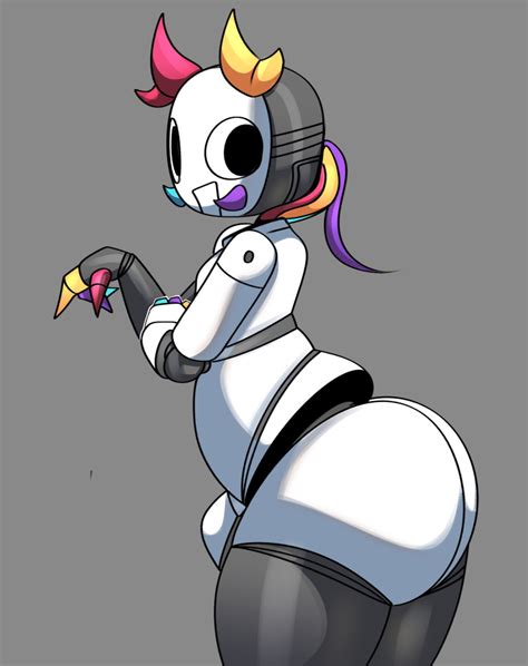 Rule 34 1boy Big Ass Completedlemon Huge Ass Looking Back At Viewer